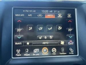 Melns Jeep Grand Cherokee 2014 Rēzekne, ar dzinēja tilpumu 3.00 L un nobraukumu 205 tūkst. km par 11990 €, foto 14 vietnē AUTOMOTO.COM.LV
