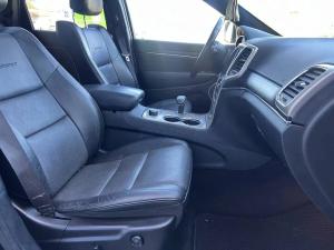 Melns Jeep Grand Cherokee 2014 Rēzekne, ar dzinēja tilpumu 3.00 L un nobraukumu 205 tūkst. km par 11990 €, foto 17 vietnē AUTOMOTO.COM.LV