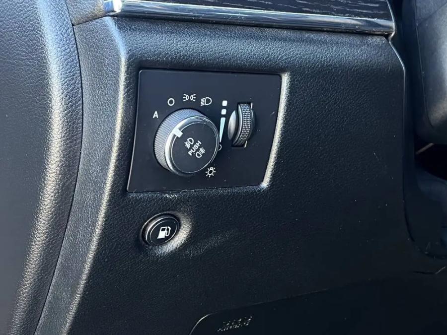 Melns Jeep Grand Cherokee 2014 Rēzekne, ar dzinēja tilpumu 3.00 L un nobraukumu 205 tūkst. km par 11990 €, foto 29 vietnē AUTOMOTO.COM.LV