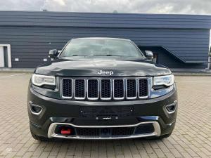 Melns Jeep Grand Cherokee 2014 Kauņa, ar dzinēja tilpumu 3.00 L un nobraukumu 257 tūkst. km par 10999 €, foto 6 vietnē AUTOMOTO.COM.LV