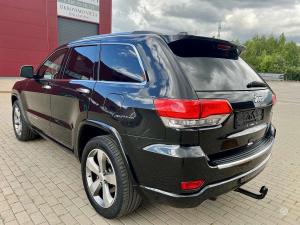 Melns Jeep Grand Cherokee 2014 Kauņa, ar dzinēja tilpumu 3.00 L un nobraukumu 257 tūkst. km par 10999 €, foto 12 vietnē AUTOMOTO.COM.LV
