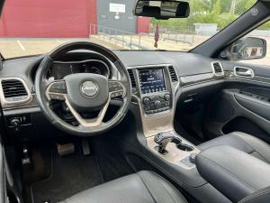 Melns Jeep Grand Cherokee 2014 Kauņa, ar dzinēja tilpumu 3.00 L un nobraukumu 257 tūkst. km par 10999 €, foto 16 vietnē AUTOMOTO.COM.LV