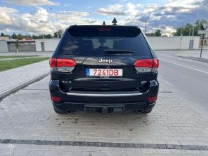 Черный Джип Гранд Чероки 2014 в Укмерге, объемом двигателя 3.60 л и пробегом 188 тыс. км за 14100 €, фото 6 на AUTOMOTO.COM.LV