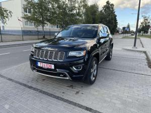 Черный Джип Гранд Чероки 2014 в Укмерге, объемом двигателя 3.60 л и пробегом 188 тыс. км за 14100 €, фото 11 на AUTOMOTO.COM.LV