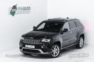 Melns Jeep Grand Cherokee 2014 Tallina, ar dzinēja tilpumu 3.00 L un nobraukumu 247 tūkst. km par 11990 €, foto  vietnē AUTOMOTO.COM.LV