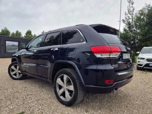 Melns Jeep Grand Cherokee 2014 Jelgava, ar dzinēja tilpumu 3.00 L un nobraukumu 145 tūkst. km par 11600 €, foto 8 vietnē AUTOMOTO.COM.LV