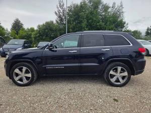 Melns Jeep Grand Cherokee 2014 Jelgava, ar dzinēja tilpumu 3.00 L un nobraukumu 145 tūkst. km par 11600 €, foto 9 vietnē AUTOMOTO.COM.LV