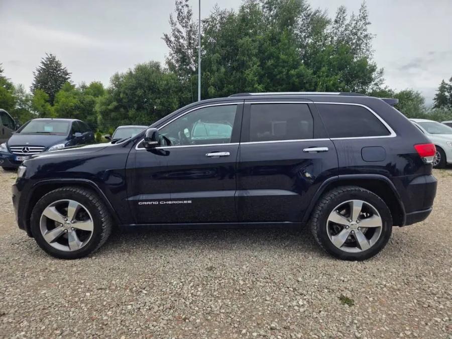 Melns Jeep Grand Cherokee 2014 Jelgava, ar dzinēja tilpumu 3.00 L un nobraukumu 145 tūkst. km par 11600 €, foto 9 vietnē AUTOMOTO.COM.LV