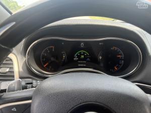 Black Jeep Grand Cherokee 2014 in Panevezys, with an engine capacity of 3.00 L and mileage of 300 thousand km for 9500 €, photo 9 on AUTOMOTO.COM.LV