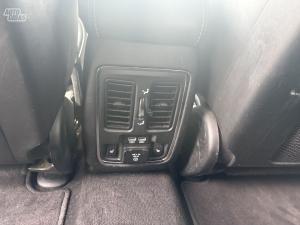 Black Jeep Grand Cherokee 2014 in Panevezys, with an engine capacity of 3.00 L and mileage of 300 thousand km for 9500 €, photo 14 on AUTOMOTO.COM.LV