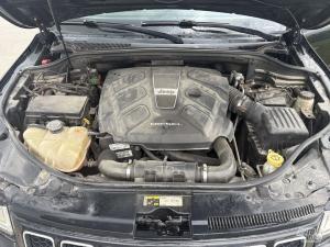 Melns Jeep Grand Cherokee 2014 Panevēža, ar dzinēja tilpumu 3.00 L un nobraukumu 300 tūkst. km par 9500 €, foto 28 vietnē AUTOMOTO.COM.LV