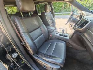 Black Jeep Grand Cherokee 2014 in Kaunas, with an engine capacity of 5.65 L and mileage of 238 thousand km for 13500 €, photo 20 on AUTOMOTO.COM.LV