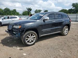 Black Jeep Grand Cherokee 2014 in Kaunas, with an engine capacity of 5.65 L and mileage of 238 thousand km for 13500 €, photo 27 on AUTOMOTO.COM.LV