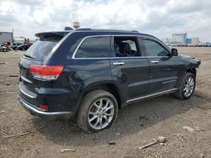 Black Jeep Grand Cherokee 2014 in Kaunas, with an engine capacity of 5.65 L and mileage of 238 thousand km for 13500 €, photo 29 on AUTOMOTO.COM.LV