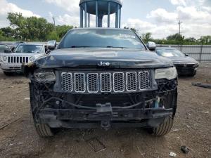 Black Jeep Grand Cherokee 2014 in Kaunas, with an engine capacity of 5.65 L and mileage of 238 thousand km for 13500 €, photo 31 on AUTOMOTO.COM.LV