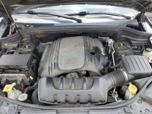 Black Jeep Grand Cherokee 2014 in Kaunas, with an engine capacity of 5.65 L and mileage of 238 thousand km for 13500 €, photo 35 on AUTOMOTO.COM.LV