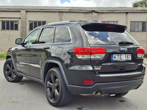 Melns Jeep Grand Cherokee 2014 Šilutė, ar dzinēja tilpumu 3.60 L un nobraukumu 297 tūkst. km par 9999 €, foto 5 vietnē AUTOMOTO.COM.LV