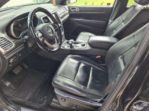 Melns Jeep Grand Cherokee 2014 Šilutė, ar dzinēja tilpumu 3.60 L un nobraukumu 297 tūkst. km par 9999 €, foto 12 vietnē AUTOMOTO.COM.LV
