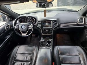 Melns Jeep Grand Cherokee 2014 Šilutė, ar dzinēja tilpumu 3.60 L un nobraukumu 297 tūkst. km par 9999 €, foto 18 vietnē AUTOMOTO.COM.LV