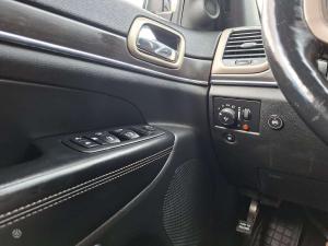 Melns Jeep Grand Cherokee 2014 Šilutė, ar dzinēja tilpumu 3.60 L un nobraukumu 297 tūkst. km par 9999 €, foto 19 vietnē AUTOMOTO.COM.LV