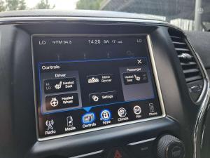 Melns Jeep Grand Cherokee 2014 Šilutė, ar dzinēja tilpumu 3.60 L un nobraukumu 297 tūkst. km par 9999 €, foto 26 vietnē AUTOMOTO.COM.LV