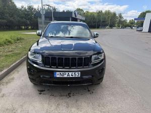 Melns Jeep Grand Cherokee 2014 Prienai, ar dzinēja tilpumu 3.60 L un nobraukumu 250 tūkst. km par 11500 €, foto 3 vietnē AUTOMOTO.COM.LV