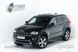 Jeep Grand Cherokee 2014 in Tallinn on AUTOMOTO.COM.LV Black Jeep Grand Cherokee 2014 in Tallinn, with an engine capacity of 3.00 L and mileage of 181 thousand km for 12990 €, photo 1 on AUTOMOTO.COM.LV