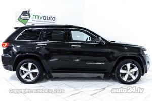 Black Jeep Grand Cherokee 2014 in Tallinn, with an engine capacity of 3.00 L and mileage of 181 thousand km for 12990 €, photo 11 on AUTOMOTO.COM.LV