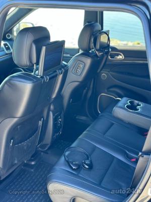 Black Jeep Grand Cherokee 2014 in Tallinn, with an engine capacity of 3.00 L and mileage of 223 thousand km for 13500 €, photo 14 on AUTOMOTO.COM.LV