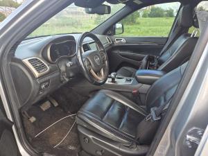 Melns Jeep Grand Cherokee 2014 Šauļi, ar dzinēja tilpumu 3.60 L un nobraukumu 280 tūkst. km par 7999 €, foto 6 vietnē AUTOMOTO.COM.LV