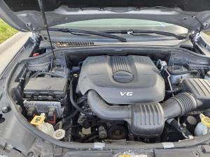 Melns Jeep Grand Cherokee 2014 Šauļi, ar dzinēja tilpumu 3.60 L un nobraukumu 280 tūkst. km par 7999 €, foto 8 vietnē AUTOMOTO.COM.LV