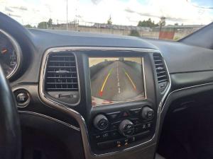 Melns Jeep Grand Cherokee 2014 Šauļi, ar dzinēja tilpumu 3.60 L un nobraukumu 280 tūkst. km par 7999 €, foto 10 vietnē AUTOMOTO.COM.LV