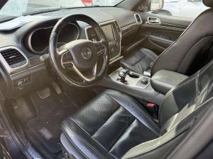 Melns Jeep Grand Cherokee 2014 Šauļi, ar dzinēja tilpumu 2.99 L un nobraukumu 270 tūkst. km par 5150 €, foto 7 vietnē AUTOMOTO.COM.LV