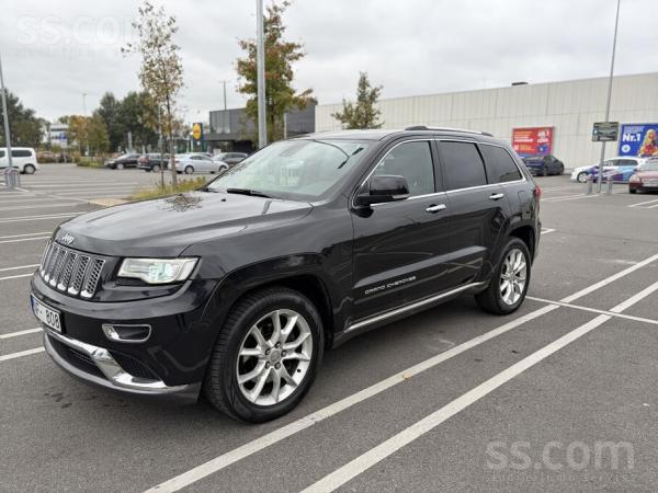 Джип Гранд Чероки 2014 в Рига на AUTOMOTO.COM.LV Черный Джип Гранд Чероки 2014 в Рига, объемом двигателя 3.00 л и пробегом 237 тыс. км за 11550 €, фото 1 на AUTOMOTO.COM.LV