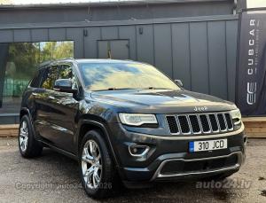 Melns Jeep Grand Cherokee 2014 Tallina, ar dzinēja tilpumu 3.00 L un nobraukumu 226 tūkst. km par 13200 €, foto 7 vietnē AUTOMOTO.COM.LV