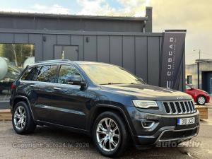 Melns Jeep Grand Cherokee 2014 Tallina, ar dzinēja tilpumu 3.00 L un nobraukumu 226 tūkst. km par 13200 €, foto 8 vietnē AUTOMOTO.COM.LV