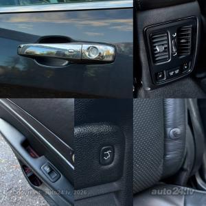 Melns Jeep Grand Cherokee 2014 Tallina, ar dzinēja tilpumu 3.00 L un nobraukumu 226 tūkst. km par 13200 €, foto 31 vietnē AUTOMOTO.COM.LV