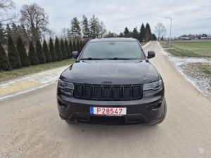 Black Jeep Grand Cherokee 2015 in Siauliai, with an engine capacity of 3.60 L and mileage of 264 thousand km for 13500 €, photo  on AUTOMOTO.COM.LV