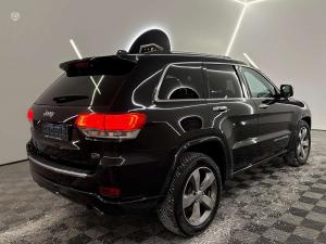 Melns Jeep Grand Cherokee 2015 Marijampole, ar dzinēja tilpumu 2.99 L un nobraukumu 136 tūkst. km par 15950 €, foto 28 vietnē AUTOMOTO.COM.LV