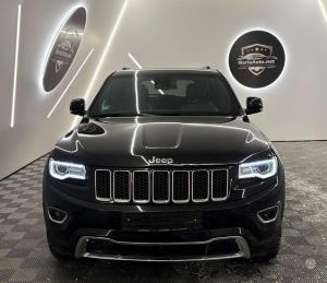 Melns Jeep Grand Cherokee 2015 Marijampole, ar dzinēja tilpumu 2.99 L un nobraukumu 136 tūkst. km par 15950 €, foto 31 vietnē AUTOMOTO.COM.LV