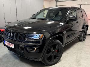 Black Jeep Grand Cherokee 2015 in Siauliai, with an engine capacity of 3.60 L and mileage of 265 thousand km for 13300 €, photo  on AUTOMOTO.COM.LV