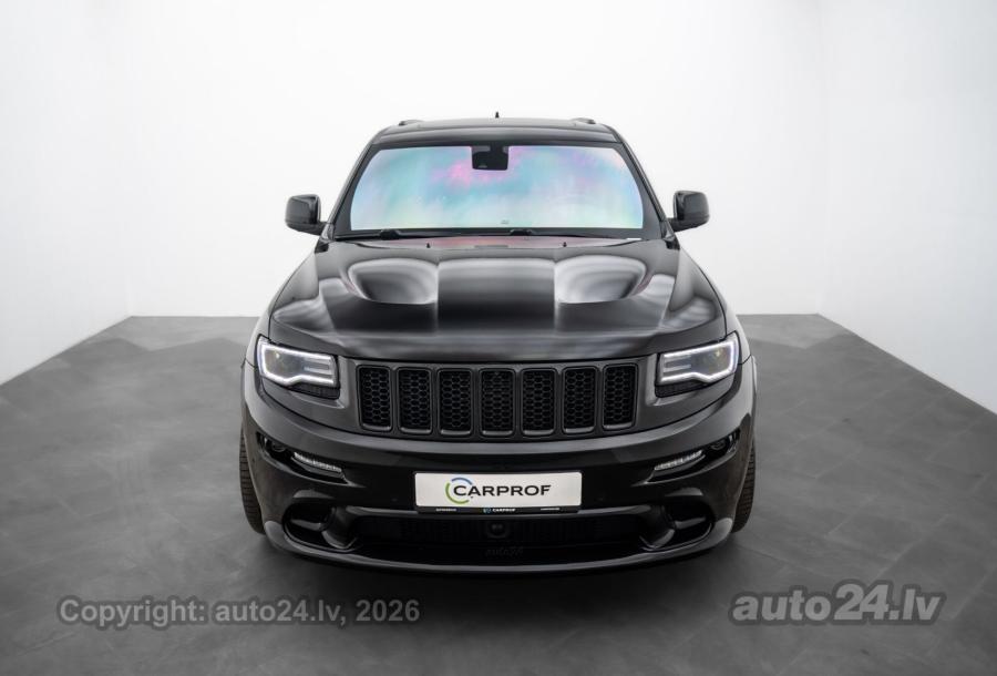 Melns Jeep Grand Cherokee 2015 Tallina, ar dzinēja tilpumu 6.40 L un nobraukumu 203 tūkst. km par 22999 €, foto 3 vietnē AUTOMOTO.COM.LV