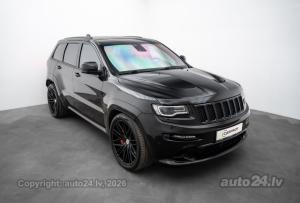 Melns Jeep Grand Cherokee 2015 Tallina, ar dzinēja tilpumu 6.40 L un nobraukumu 203 tūkst. km par 22999 €, foto 4 vietnē AUTOMOTO.COM.LV