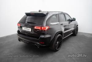 Melns Jeep Grand Cherokee 2015 Tallina, ar dzinēja tilpumu 6.40 L un nobraukumu 203 tūkst. km par 22999 €, foto 5 vietnē AUTOMOTO.COM.LV