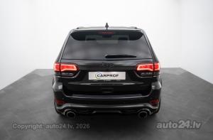 Melns Jeep Grand Cherokee 2015 Tallina, ar dzinēja tilpumu 6.40 L un nobraukumu 203 tūkst. km par 22999 €, foto 6 vietnē AUTOMOTO.COM.LV