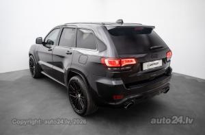 Melns Jeep Grand Cherokee 2015 Tallina, ar dzinēja tilpumu 6.40 L un nobraukumu 203 tūkst. km par 22999 €, foto 7 vietnē AUTOMOTO.COM.LV