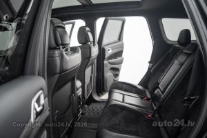 Melns Jeep Grand Cherokee 2015 Tallina, ar dzinēja tilpumu 6.40 L un nobraukumu 203 tūkst. km par 22999 €, foto 9 vietnē AUTOMOTO.COM.LV