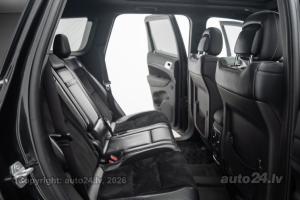 Melns Jeep Grand Cherokee 2015 Tallina, ar dzinēja tilpumu 6.40 L un nobraukumu 203 tūkst. km par 22999 €, foto 10 vietnē AUTOMOTO.COM.LV