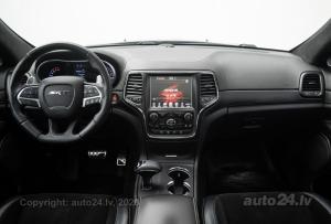 Melns Jeep Grand Cherokee 2015 Tallina, ar dzinēja tilpumu 6.40 L un nobraukumu 203 tūkst. km par 22999 €, foto 13 vietnē AUTOMOTO.COM.LV