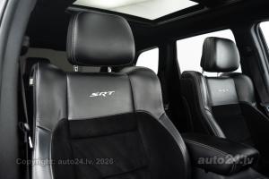 Melns Jeep Grand Cherokee 2015 Tallina, ar dzinēja tilpumu 6.40 L un nobraukumu 203 tūkst. km par 22999 €, foto 14 vietnē AUTOMOTO.COM.LV